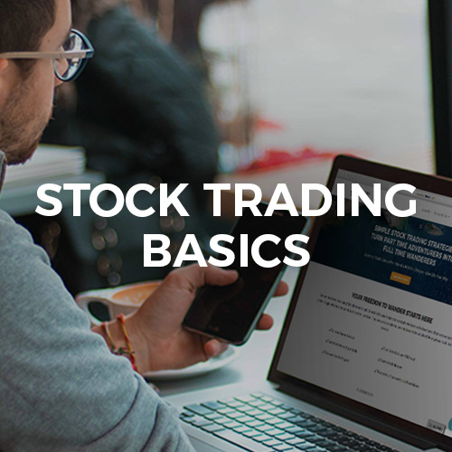Trading Basics | Wanderer Financial