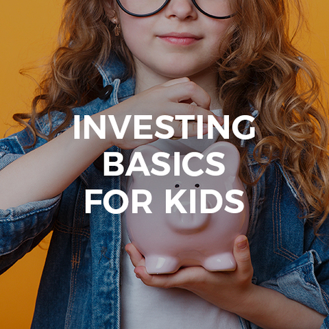 Kids Investing — Best First Stocks For Kids | Wanderer Financial