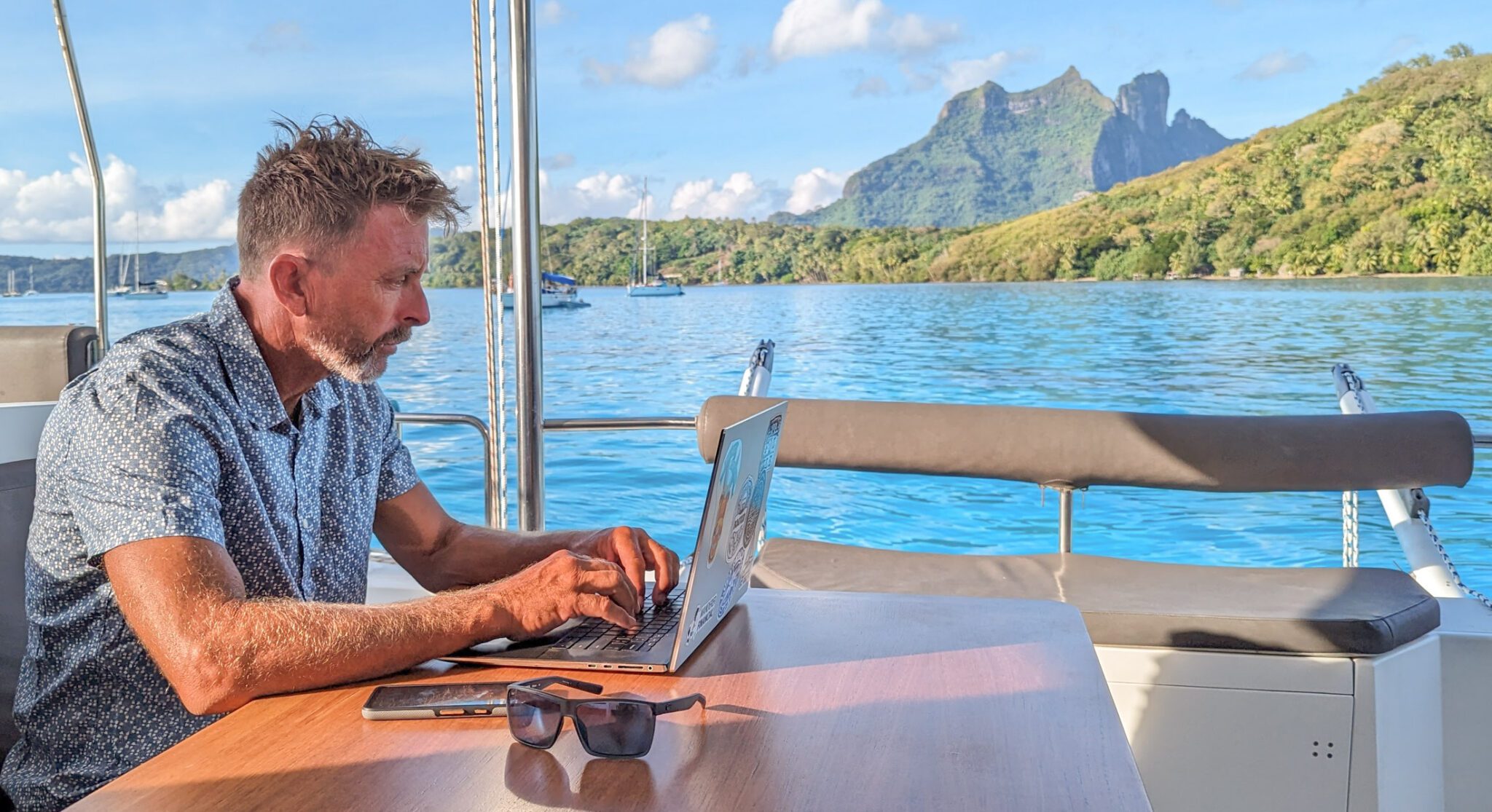Bora Bora Trading Company - Wanderer Financial